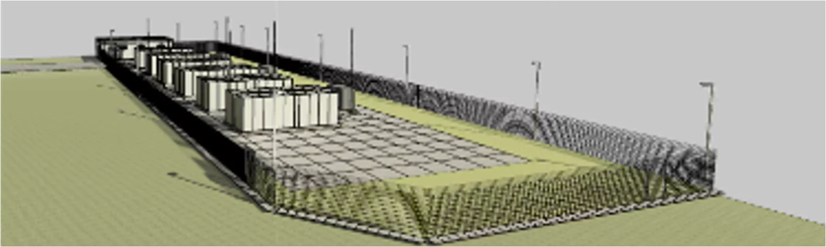 GIGA Lion - Energy Storage NL