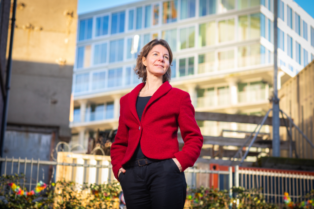 Carlijn Lahaye – ENERGYNEST: “Warmteopslag is een effectieve, flexibele ...