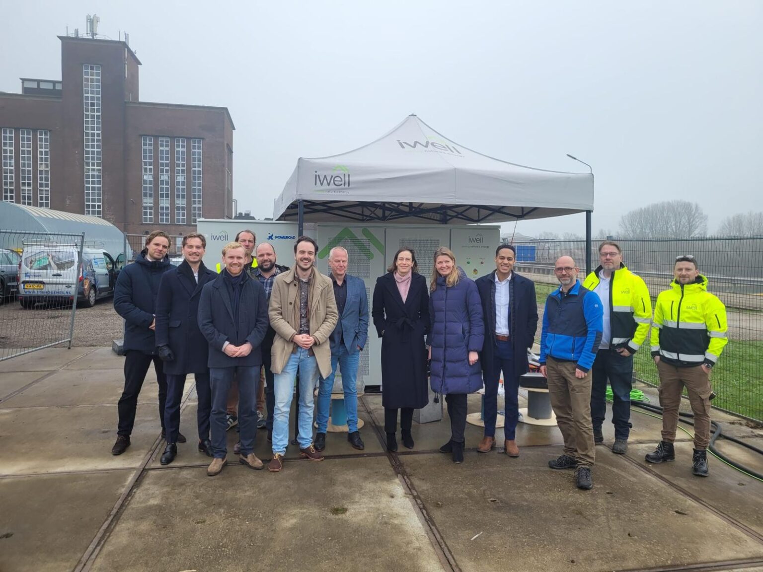 Novar - Energy Storage NL