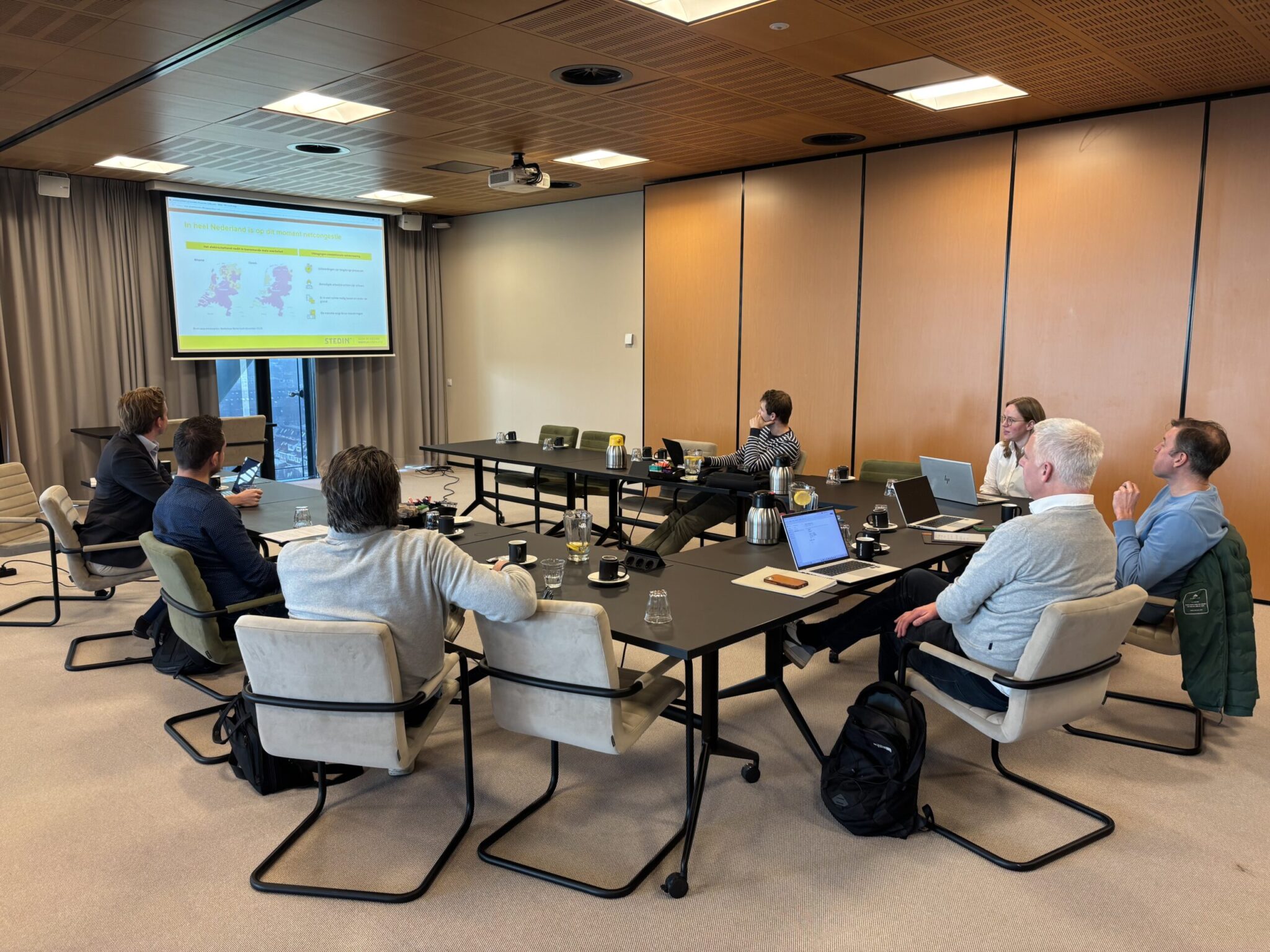 Nobian Industrial Chemicals B.V. - Energy Storage NL