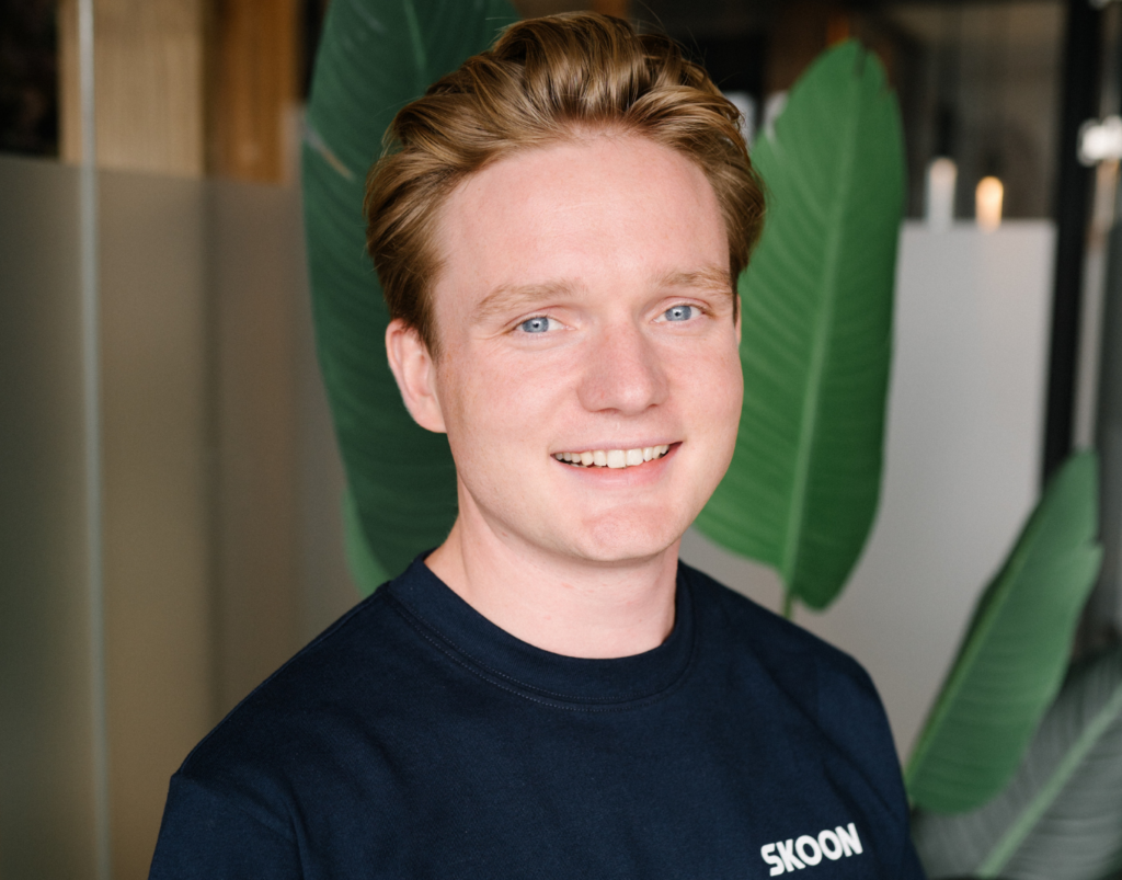 Interview met Peter Paul van Voorst tot Voorst van Skoon Energy ...