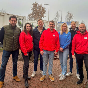 Samenwerking Skoon Energy en Eddy Grid om s’ werelds grootste pool van ...