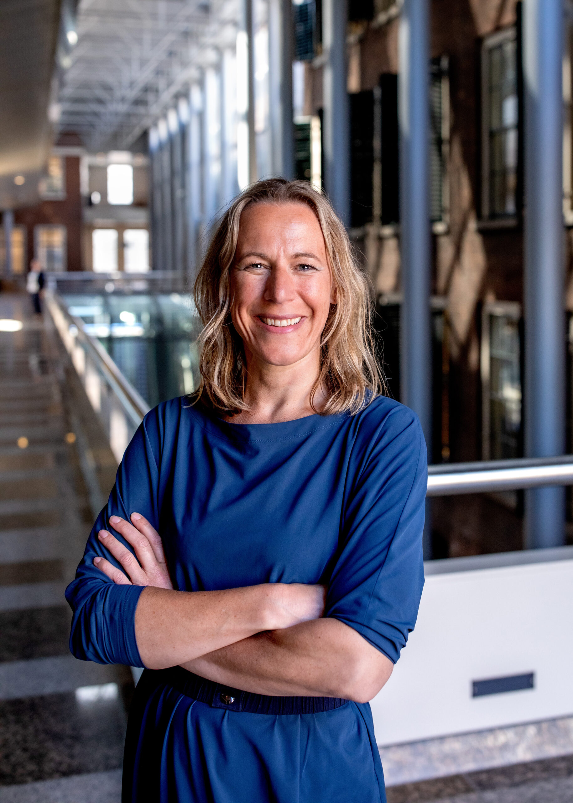 Interview met Wytske Postma (NSC) over de rol van energieopslag in de ...