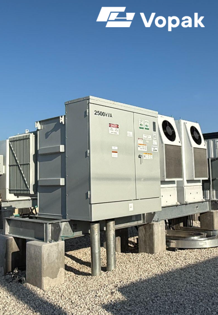 Royal Vopak versnelt in energieopslag: infrastructuur voor het ...