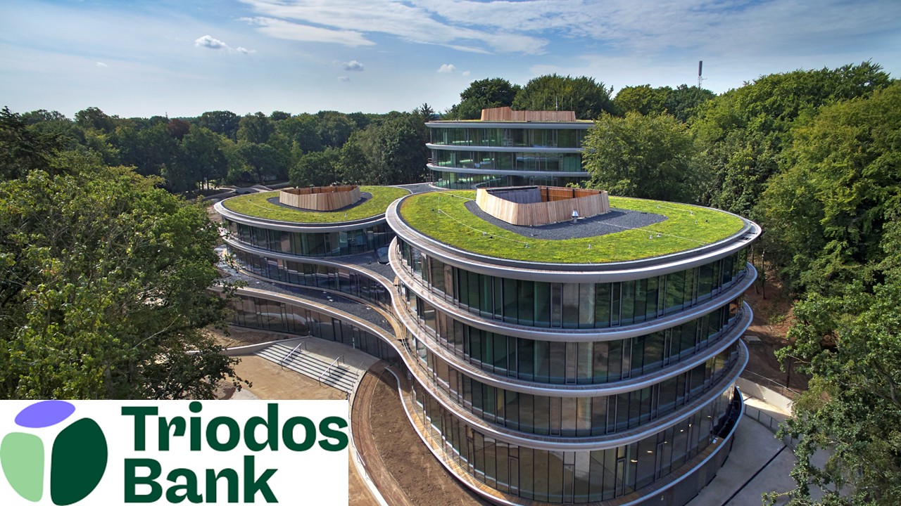 Finance change: hoe Triodos Bank kijkt naar de toekomst van ...